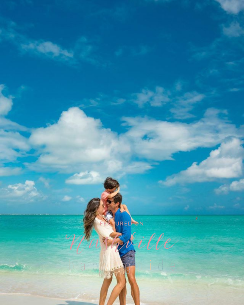 Family Vacation Feature with Nashville Baby Guide - 2travelanywhere.com